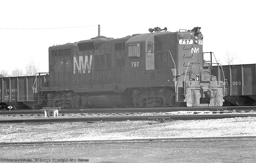 NW GP9 797